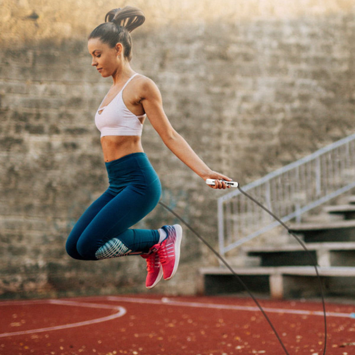 Jumping Jack Jump Rope With App – Smartech Gadgets